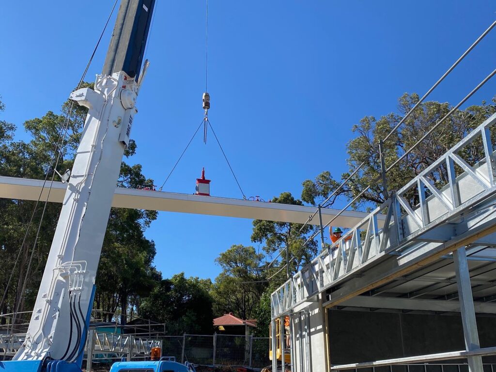 Project Gallery - Telehandlers, Vacuum Lifters & More | Zone Group