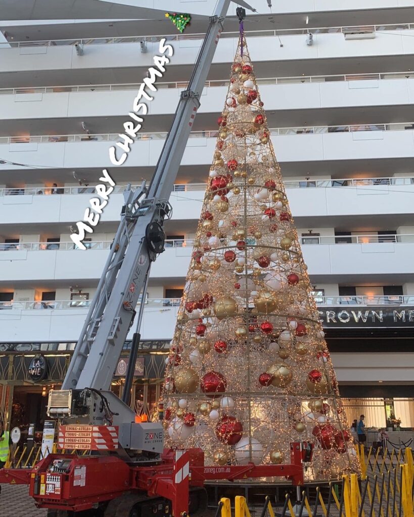 Project Gallery - Telehandlers, Vacuum Lifters & More | Zone Group